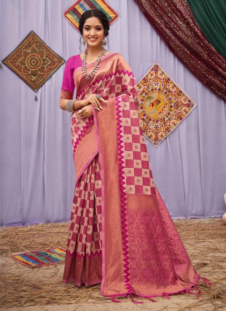 Sangam Kasida Silk Designer Cotton designer Sarees Collection ...
