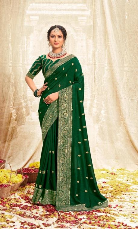 Mahotsav Rosy Vol 2 Festive Wear Designer Saree Collection: Textilecatalog