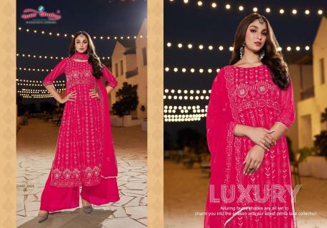 Your Choice Glory Jarkan Nayra Vol 2 Designer Salwar Suit Collection ...