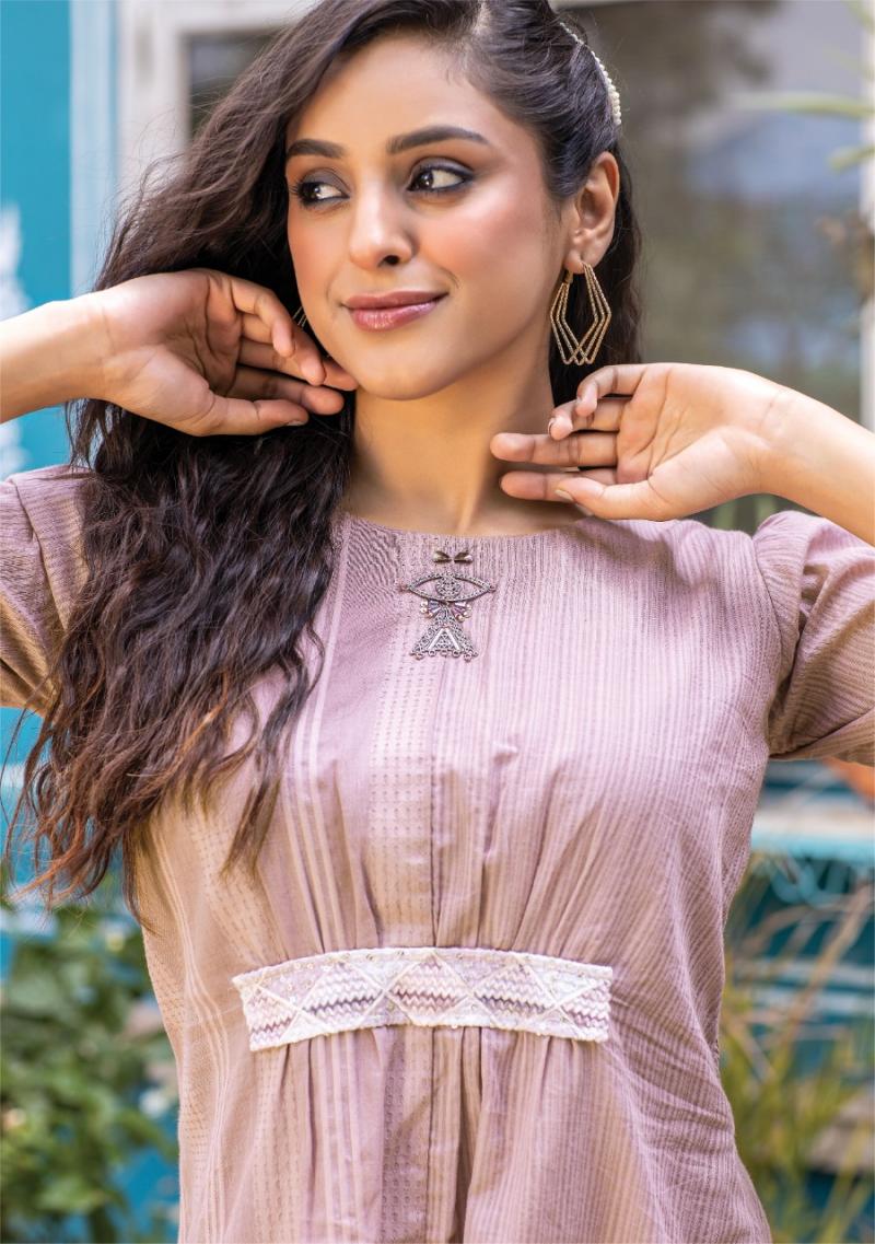 Soobr Trendy Schifly Designer Exclusive Top Collection: Textilecatalog