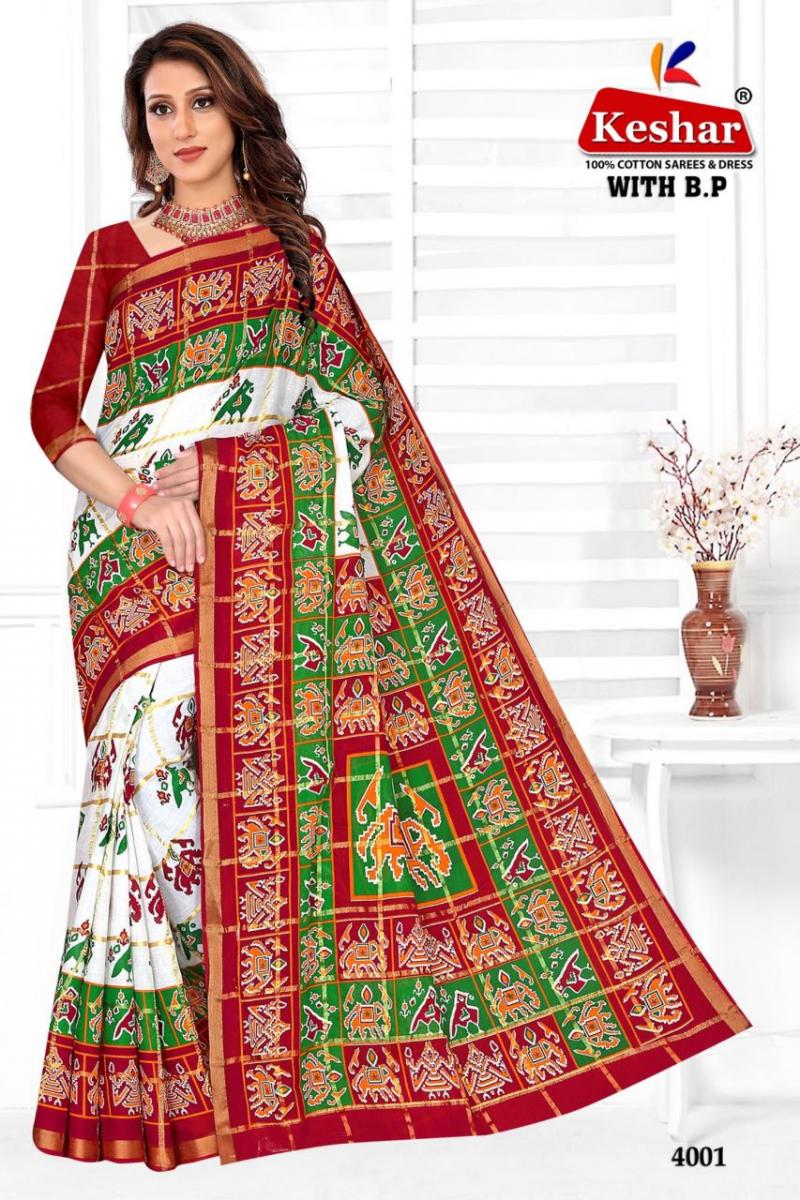 Kesar Kusum Vol 1 Cotton Designer Exclusive Saree Collection ...