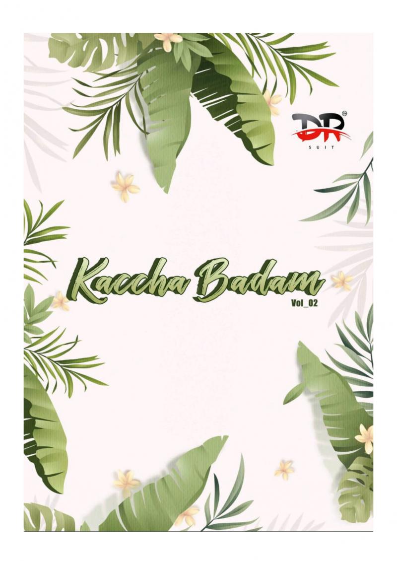 Dr. Kaccha Badam Vol-2 Cotton Designer Dress Material: Textilecatalog