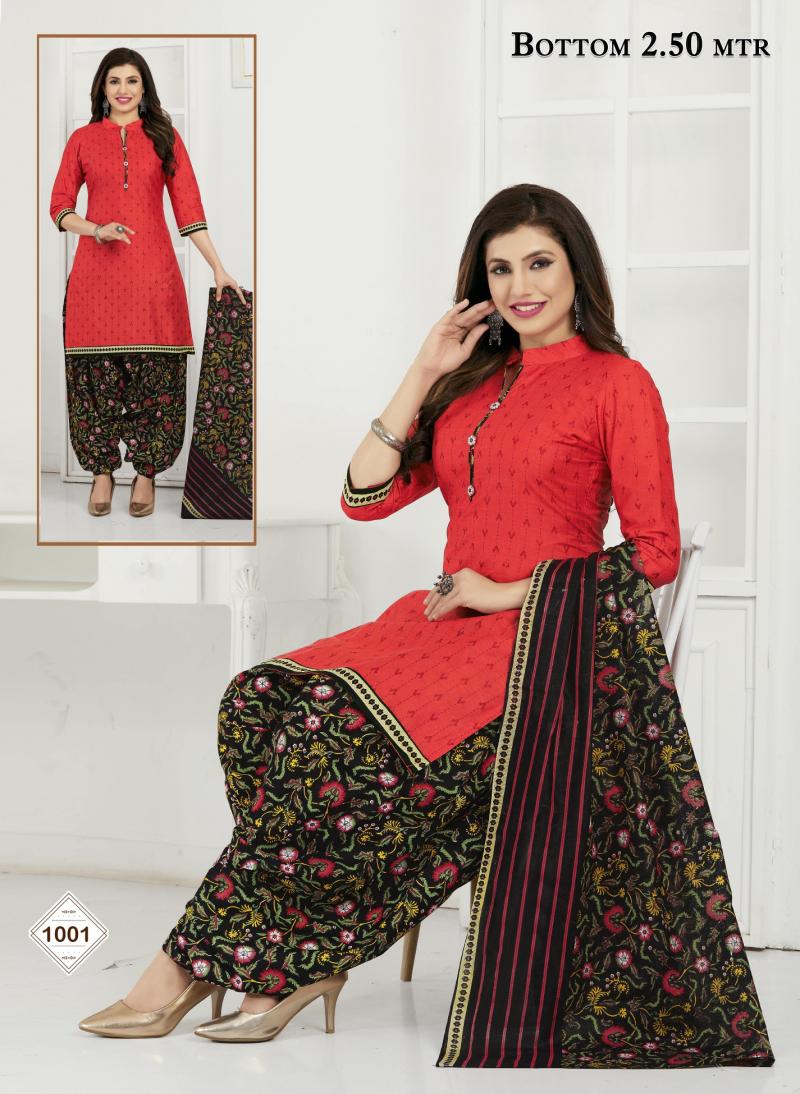 Saanvi Sandhya Vol-1 Cotton Designer Exclusive dress material ...