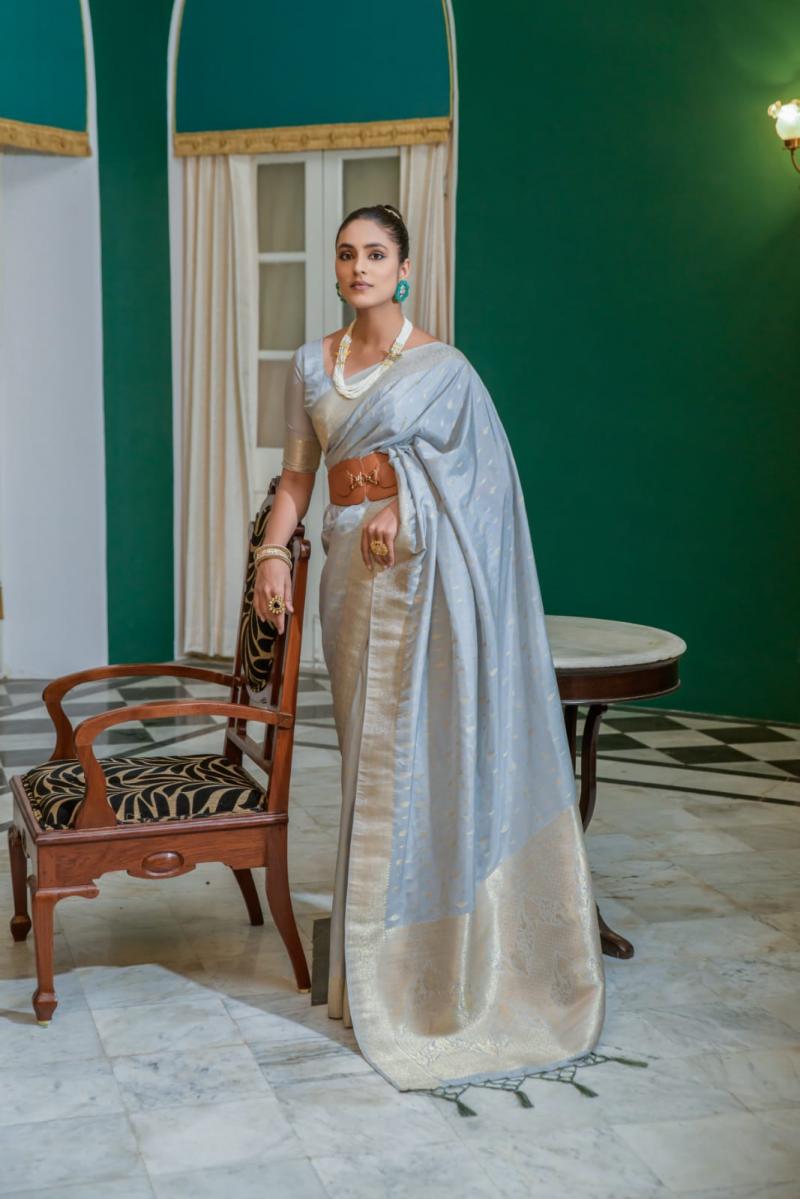 Kira Soch Festive Designer Silk Saree Collection: Textilecatalog