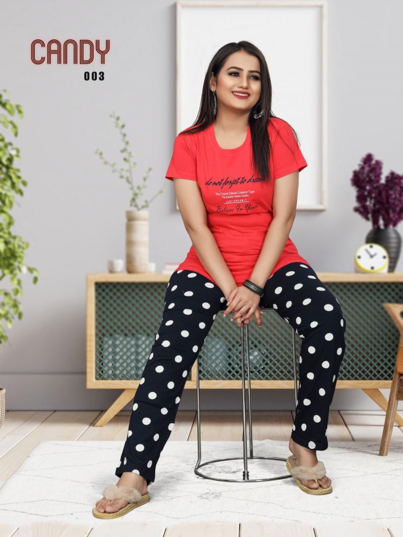 Trendy Candy Vol 1 Hosiery Cotton Exclusive Designer Collection ...