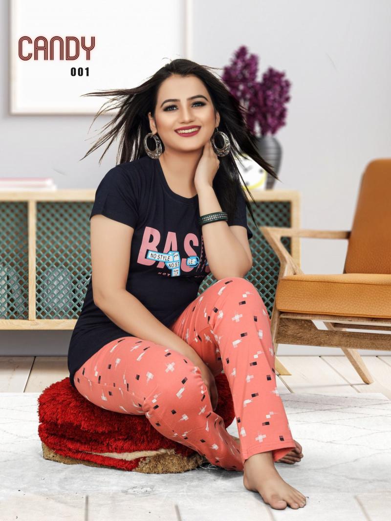 Trendy Candy Vol 1 Hosiery Cotton Exclusive Designer Collection ...