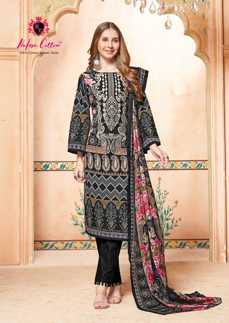 Nafisha Esra Vol-4- Karachi Suits: Textilecatalog
