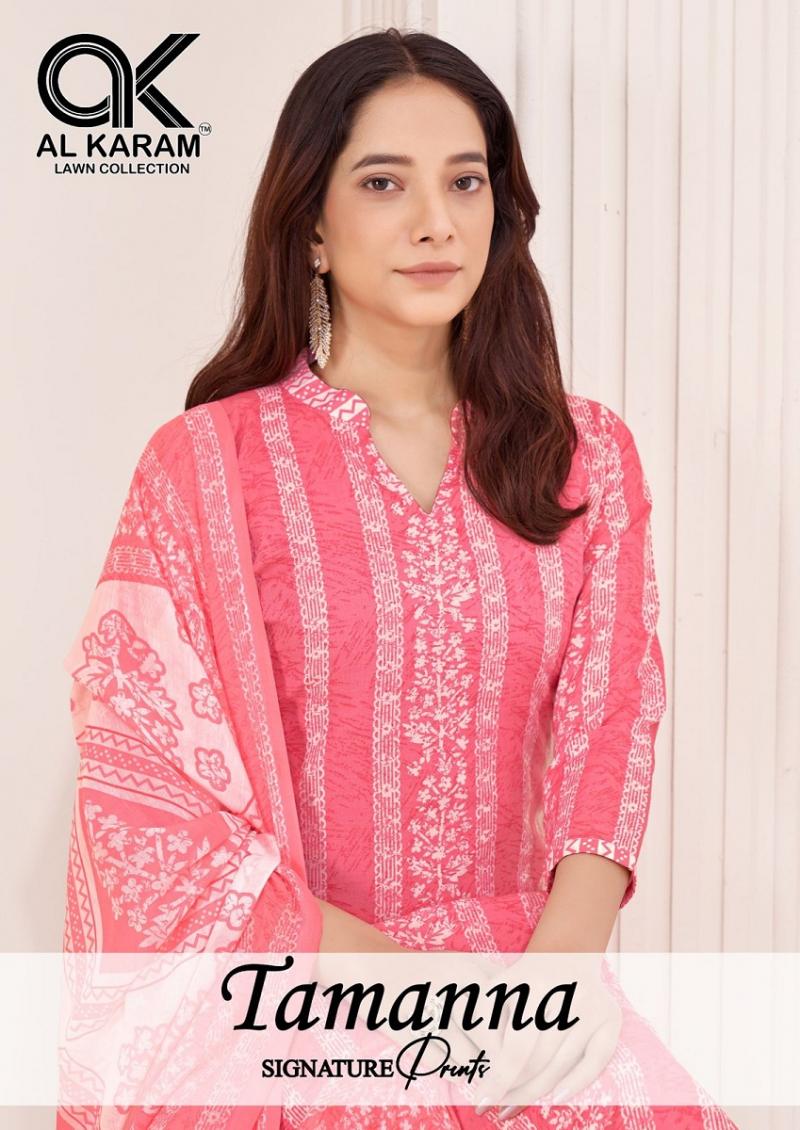 Tamana Signature Lawn Collection: Textilecatalog